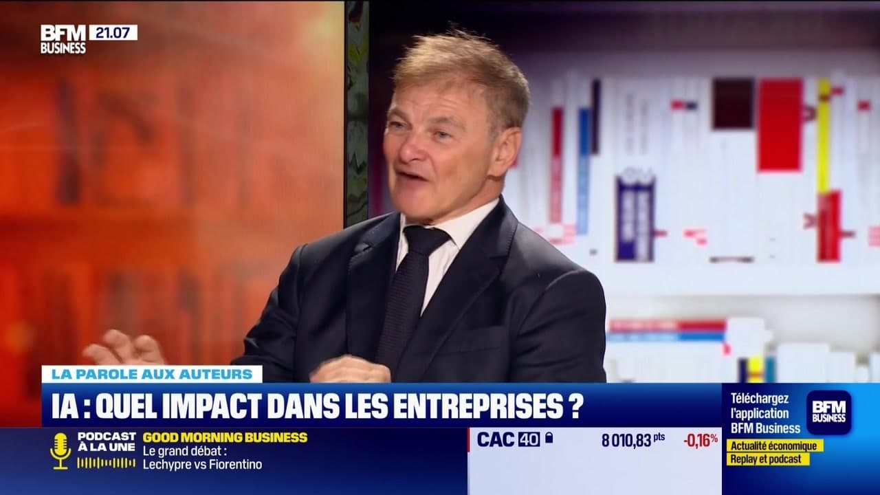 La parole aux auteurs: Gilles Babinet et Stéphane Roder - 13/04