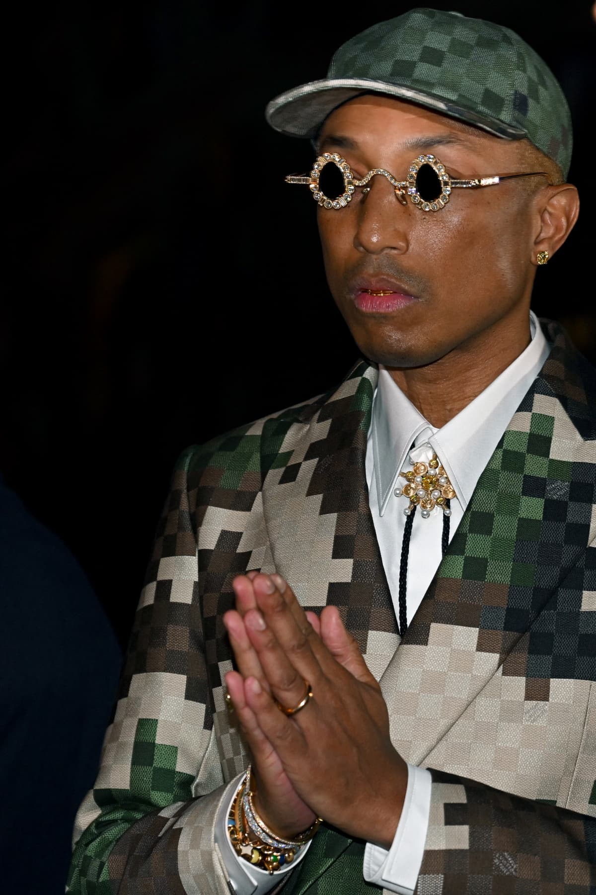 Pharrell Williams présentera son second défilé pour Louis Vuitton à ...