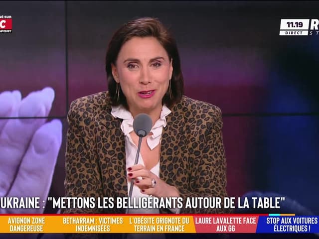 Xavier Bertrand face aux GG - 26/02