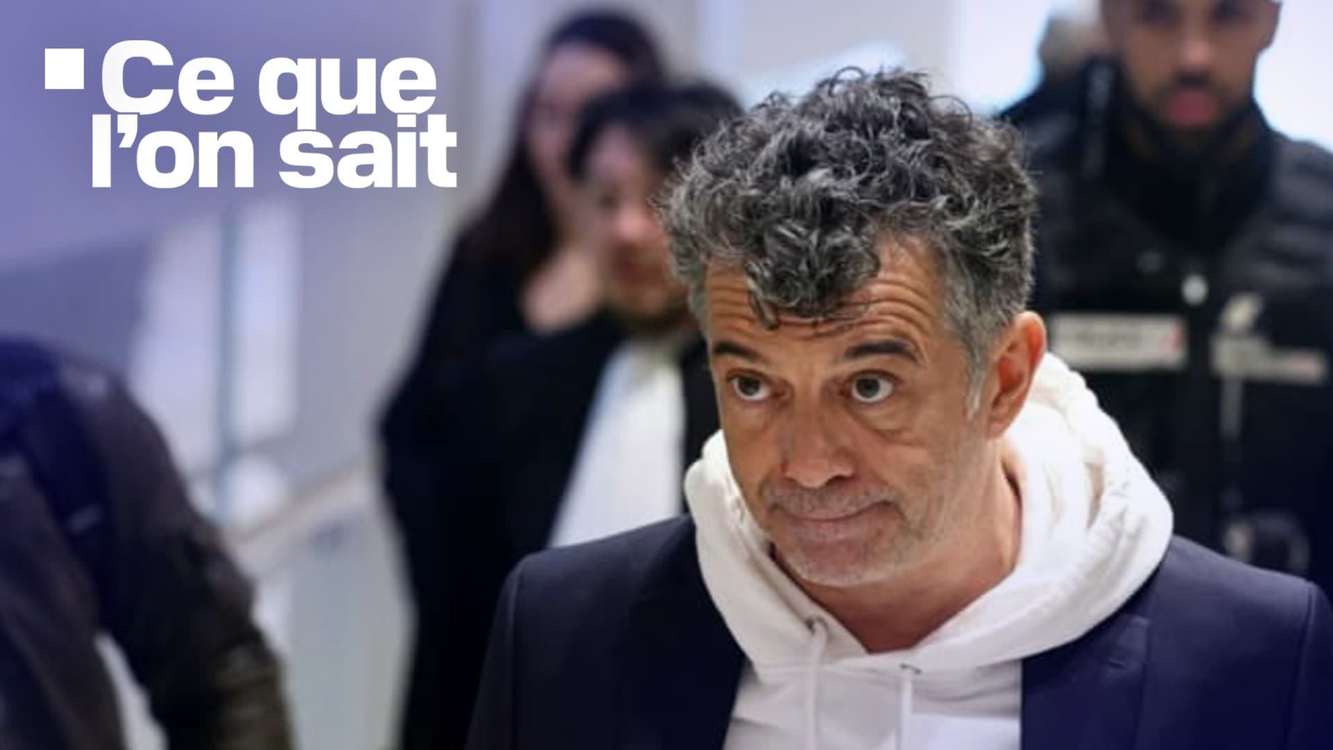 Stéphane Plaza: ce que l'on sait de sa garde à vue dans le cadre d'une enquête pour trafic de ...