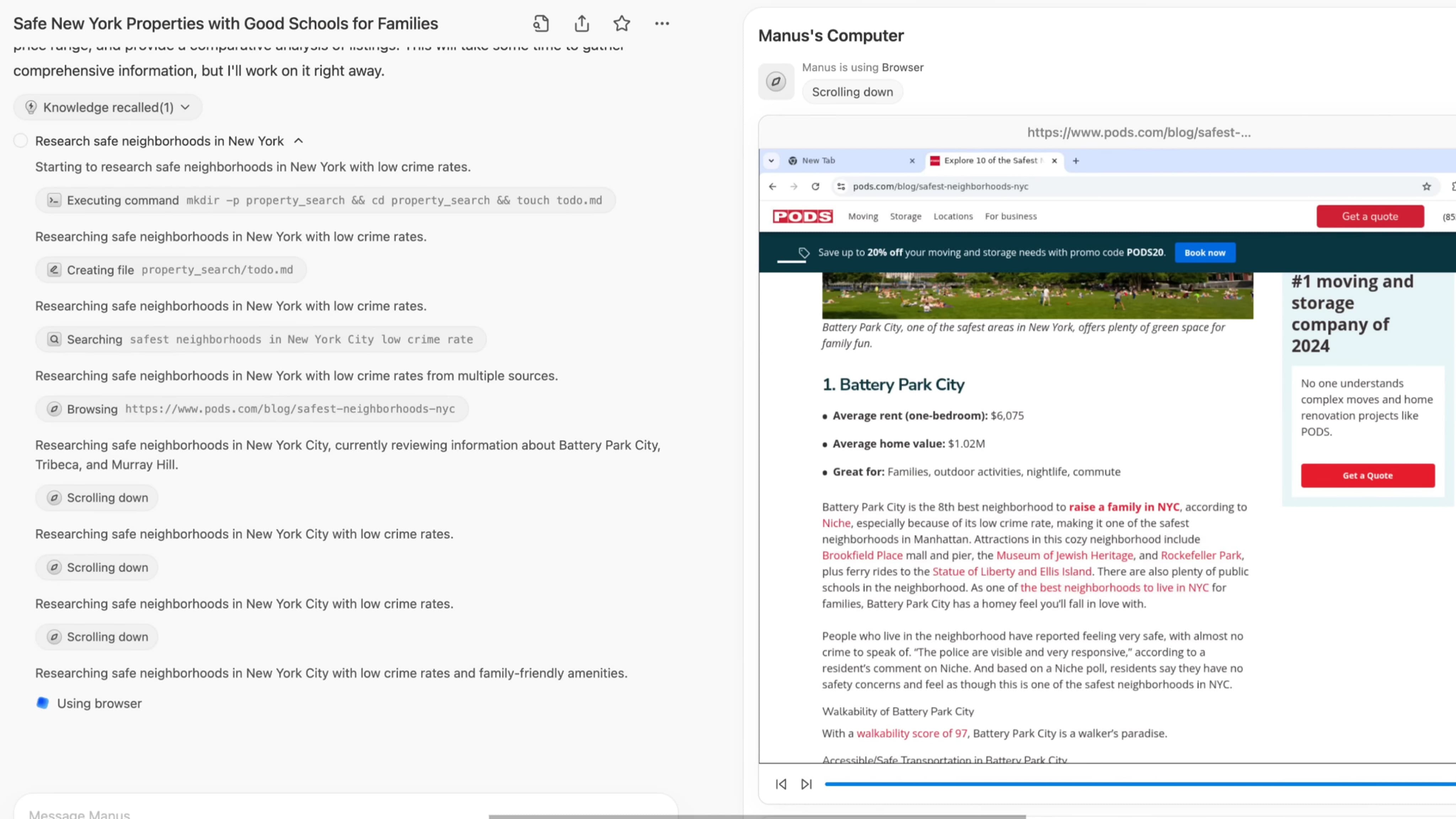 Manus AI, la nouvelle IA autonome venue de Chine qui fait sensation