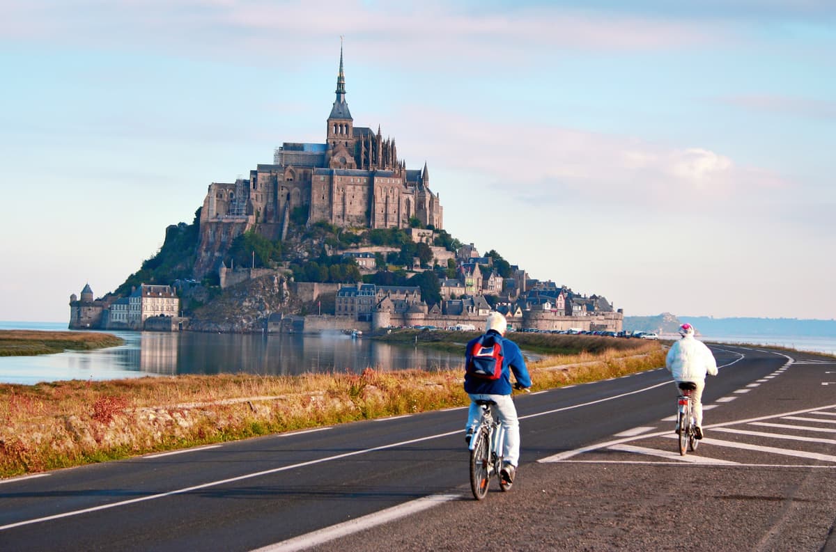 Randonnée à vélo: les 5 plus belles véloroutes de France