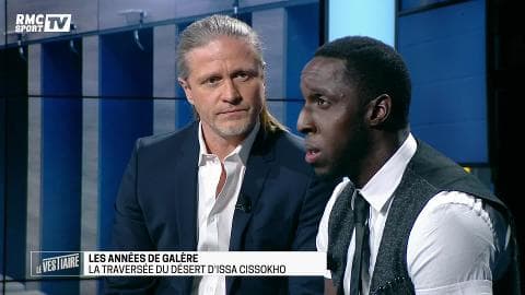 Le vestiaire - Issa Cissokho raconte ses galères avant de passer pro