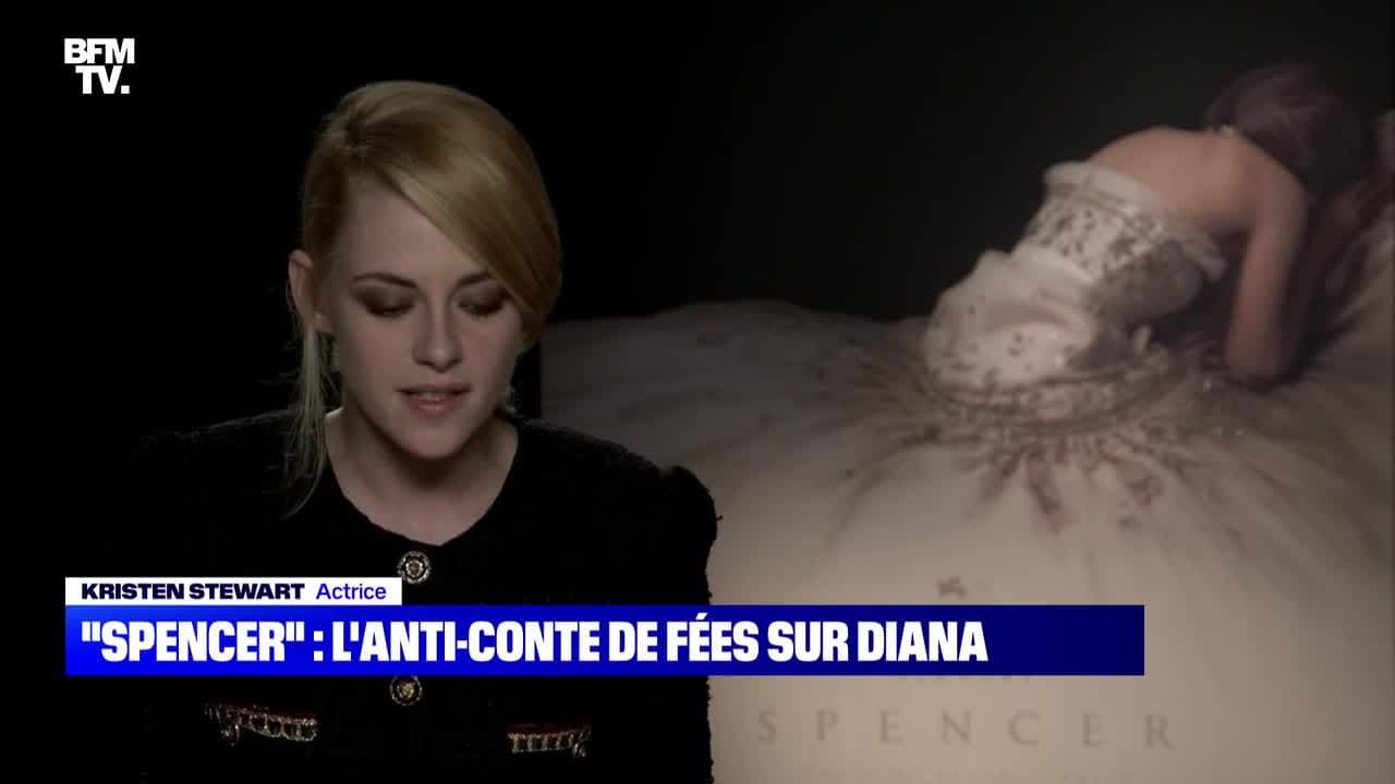 "Spencer" : l'anti-conte de fées sur Diana - 17/01