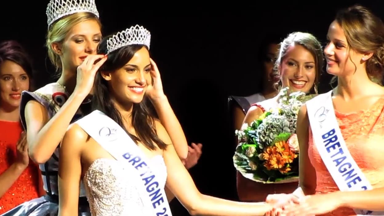 Miss Bretagne destituée pour avoir posé pour des photos de charme