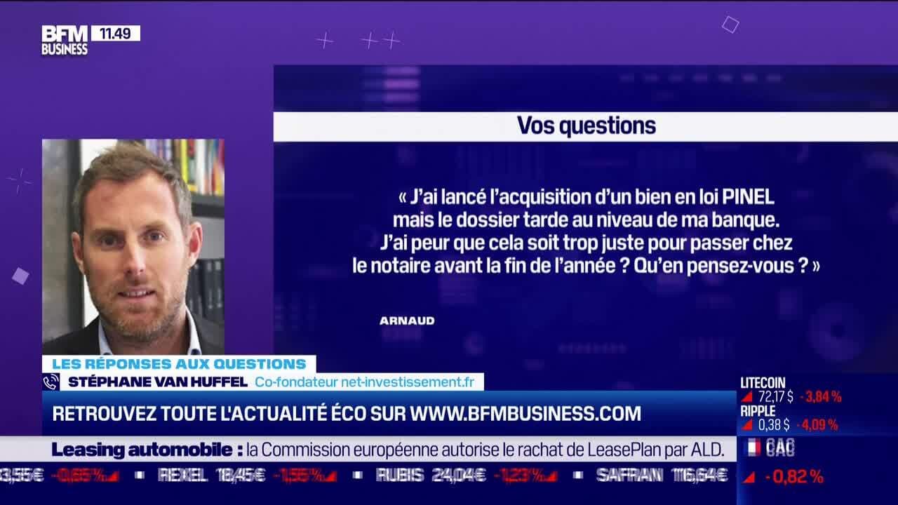 Les questions : Bourse, le rallye de fin d'année demeurre-t-il une ...
