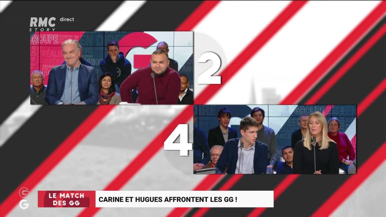 Le Match des GG - 28/12