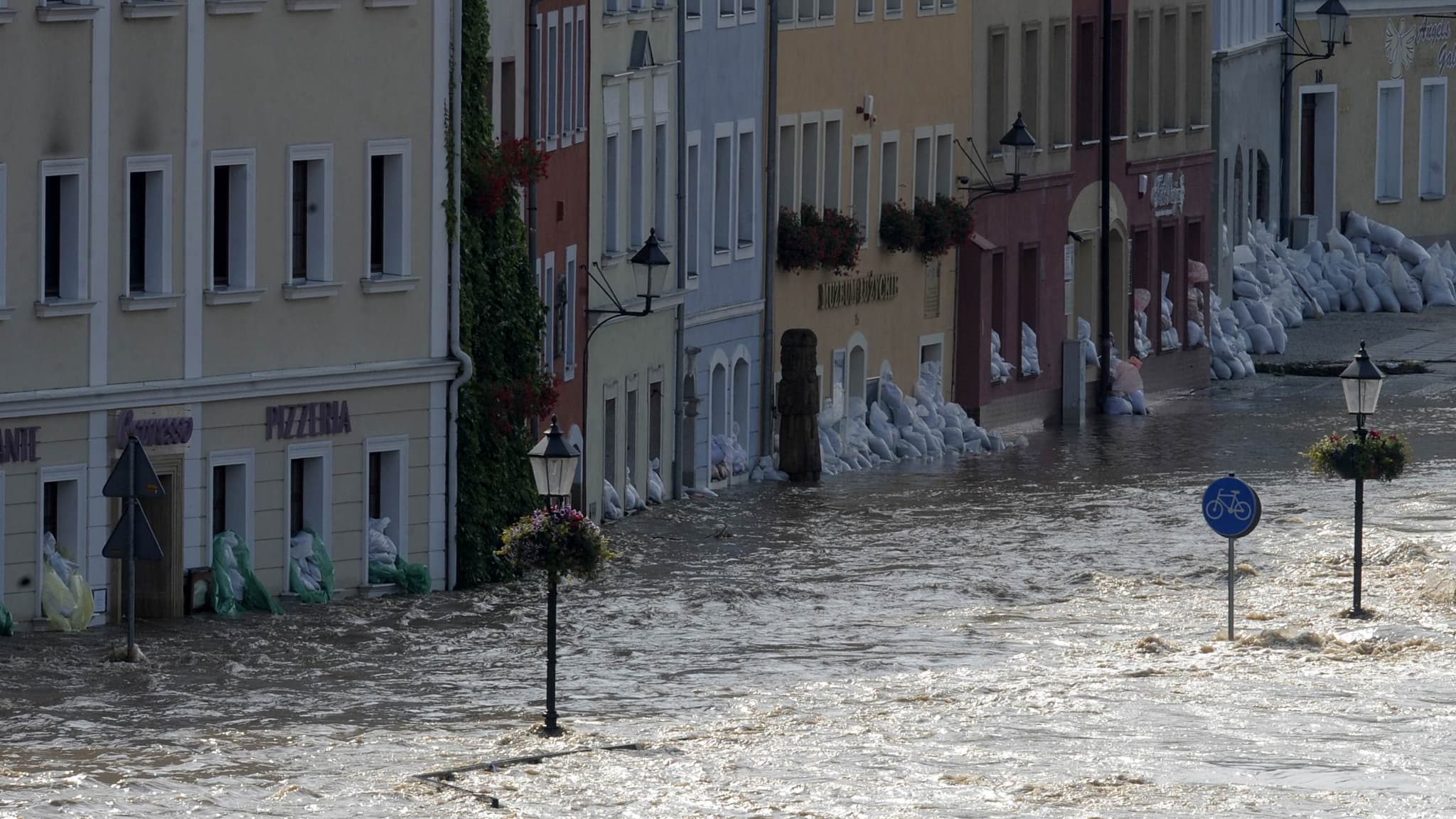 Cyclone Boris: de fortes inondations redoutées en Europe durant le week-end