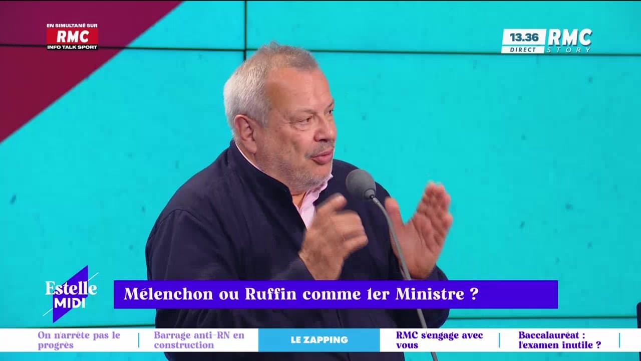 Le Zapping RMC - 14/06