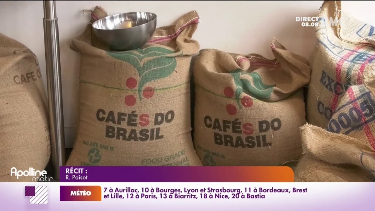 Pourquoi le prix du café risque de flamber cette année