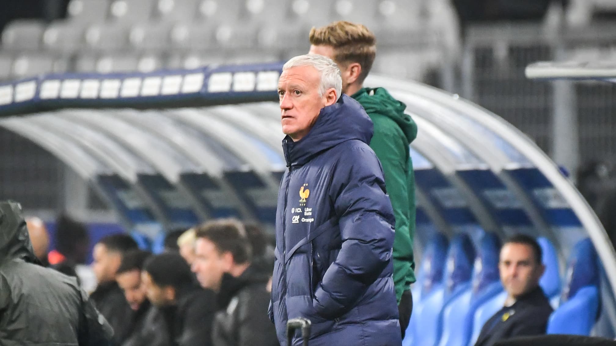 France-Israël: "Eux, ils se battent comme des chiens", le coup de ...