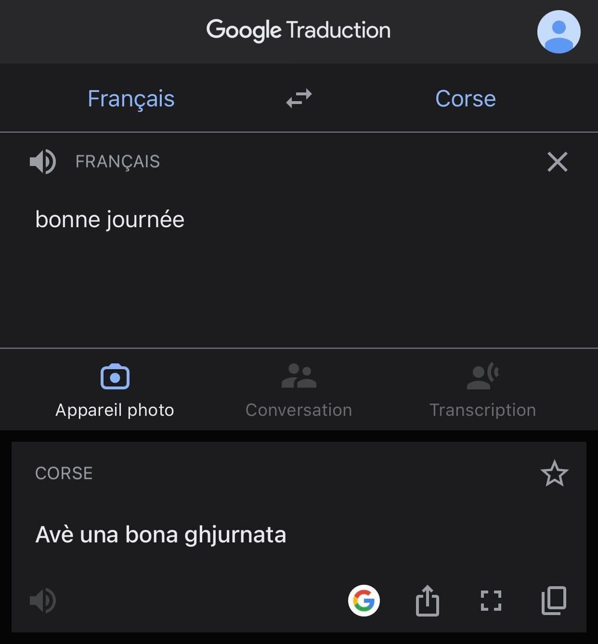 Le basque et le corse arrivent sur Google Traduction (mais pas le breton)