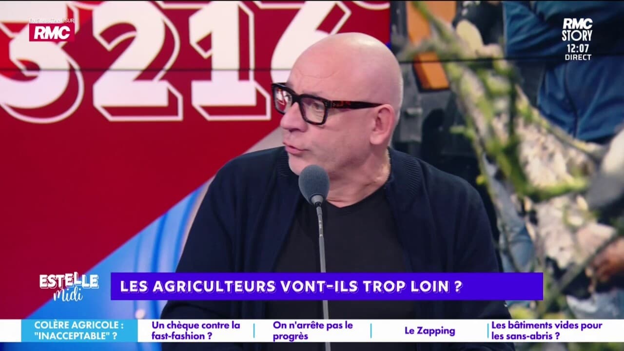 Colère agricole : "Que la seule inquiétude d'Anne Hidalgo soit qu'ils ...