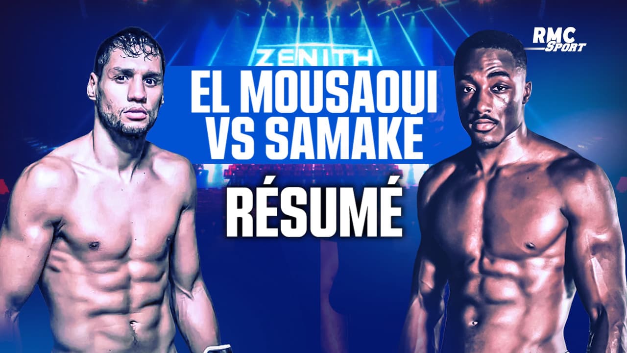 Résumé Boxe : Bakary Samake domine Ahmed El Mousaoui et continue son ...