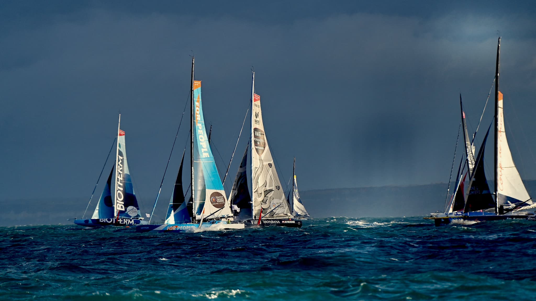 La Transat Jacques-Vabre change de nom, 31 ans après sa création