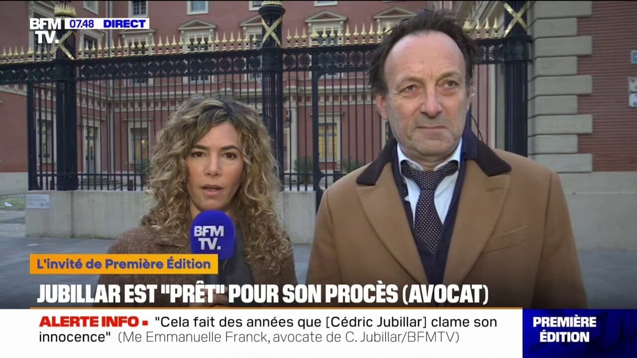 "Cédric Jubillar est un peu soulagé de voir se profiler enfin une date" de procès, déclarent ses ...