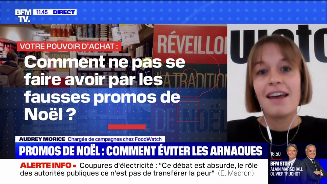 Comment éviter les arnaques de Noël ? BFMTV répond à vos questions