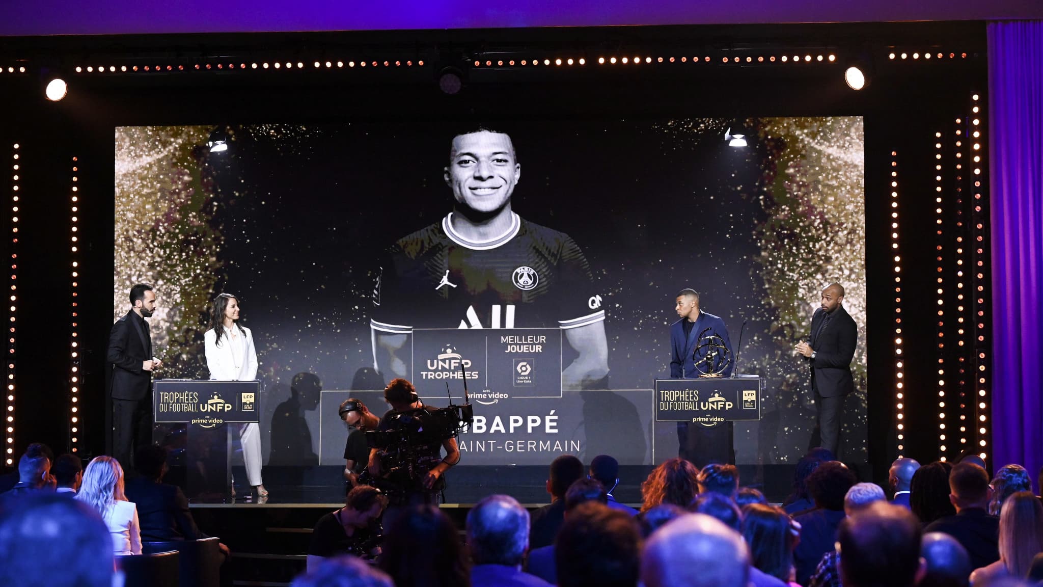 Unraveling the UNFP Trophies Voting Process: Insider Details Revealed ...