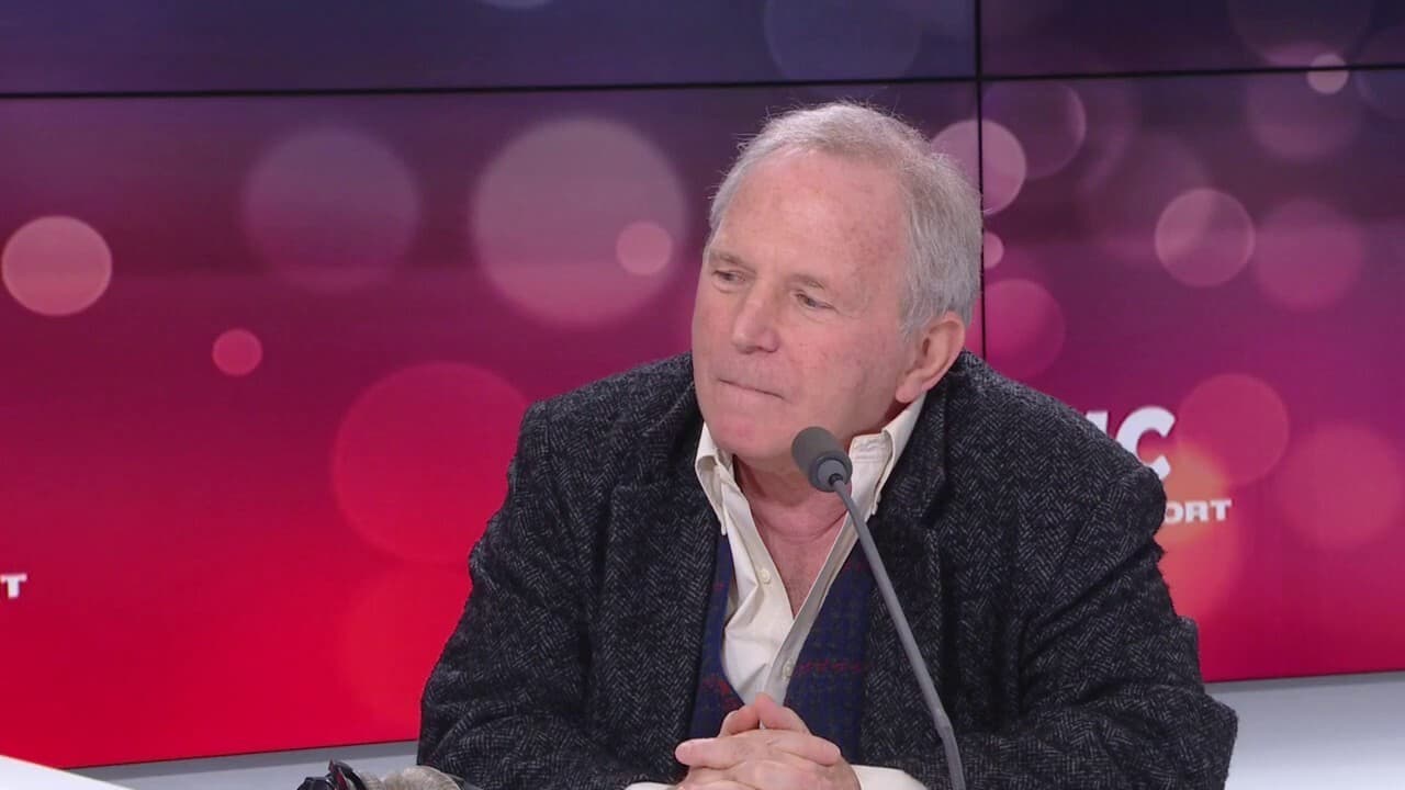 Bernard Guetta, journaliste, 8eme sur la liste LREM: "Un politique ne ...