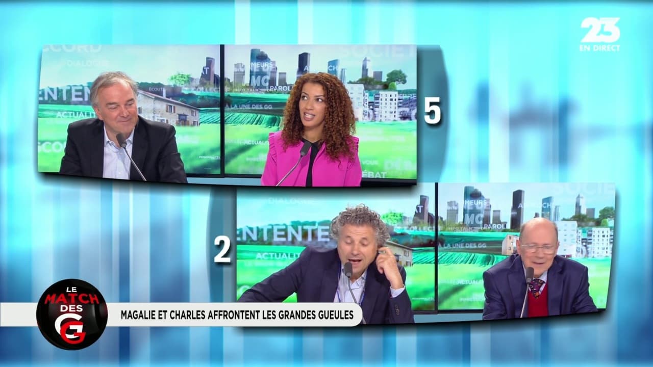 Le Match des GG - 14/03