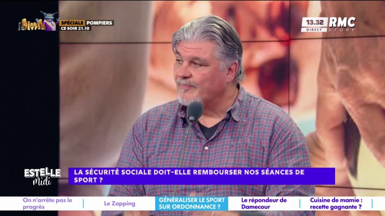 Rembourser les séances de sport : "L’État ne peut pas tout", estime ...