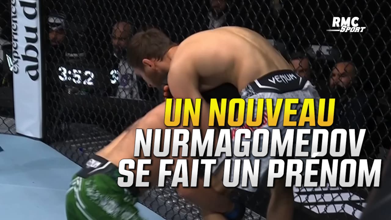 Résumé UFC 294 : La guillotine impressionnante d'un nouveau ...