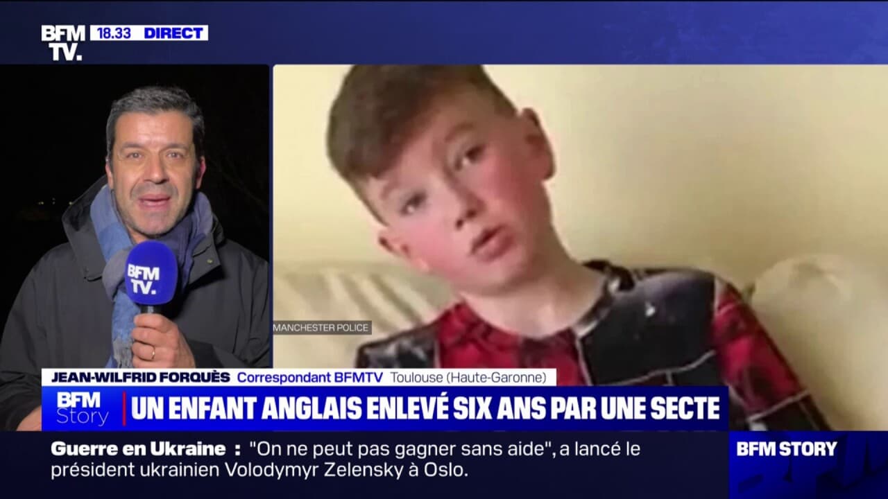 Disparition d'Alex Batty: le jeune britannique a été retrouvé par un ...