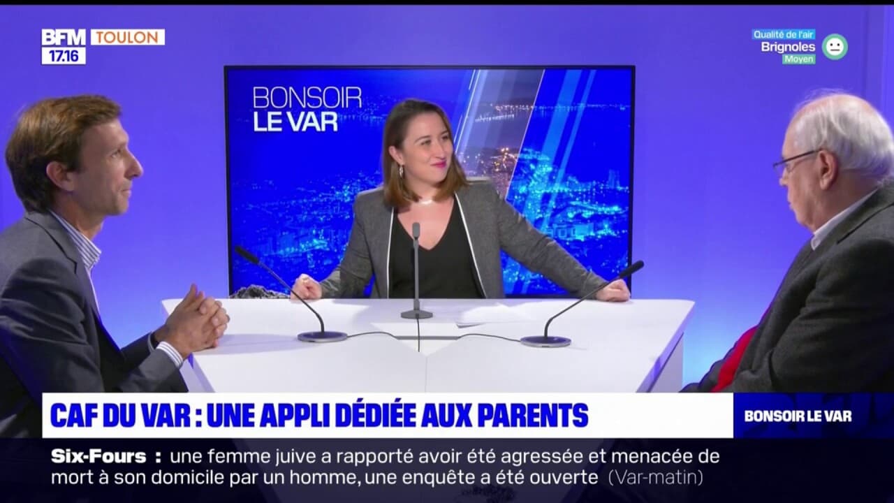 Var: la Caf lance une application dédiée aux parents