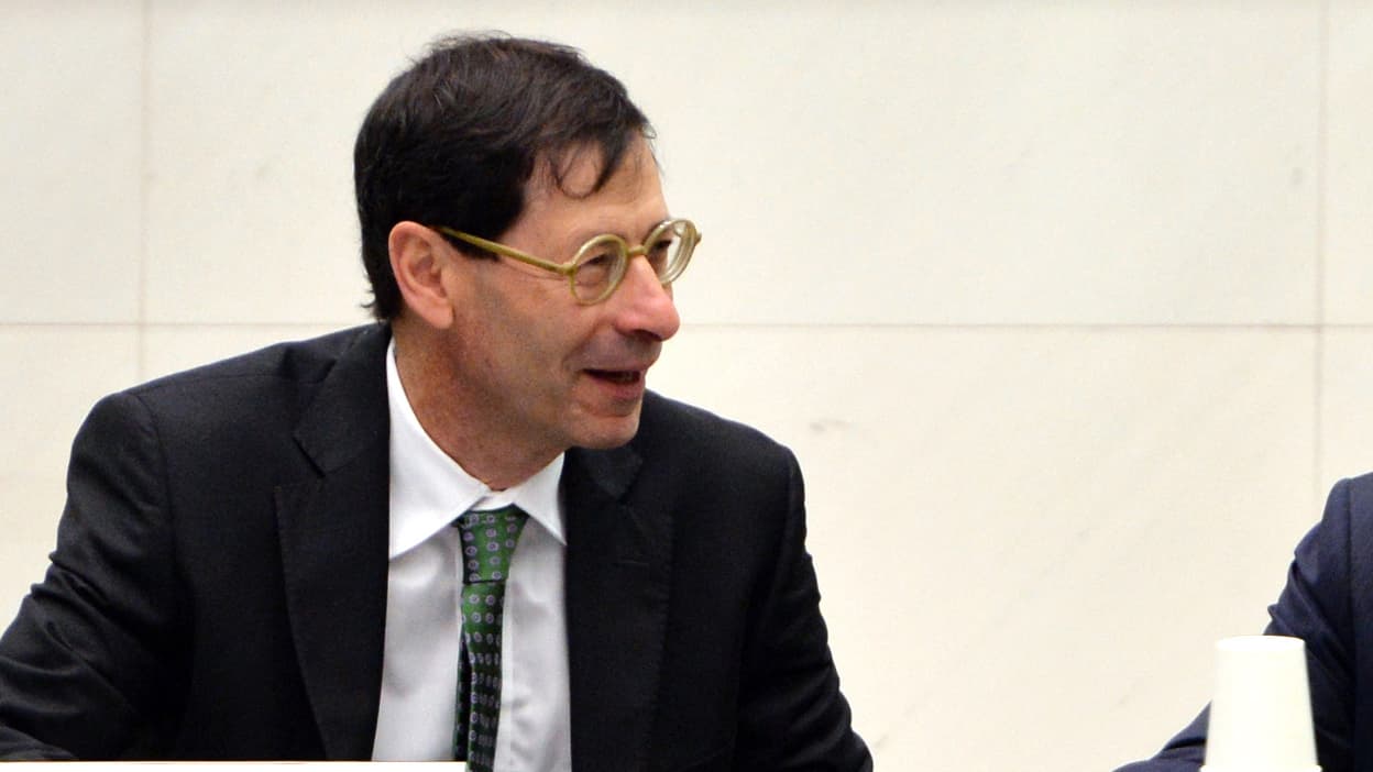 Maurice Obstfeld, le nouveau chef économiste du FMI pas partisan du "Grexit"