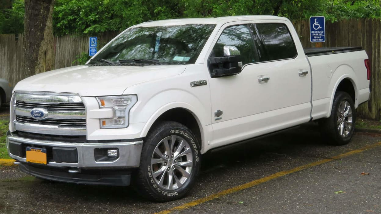 Ford rappelle 1,5 million exemplaires de son pick-up star aux Etats-Unis