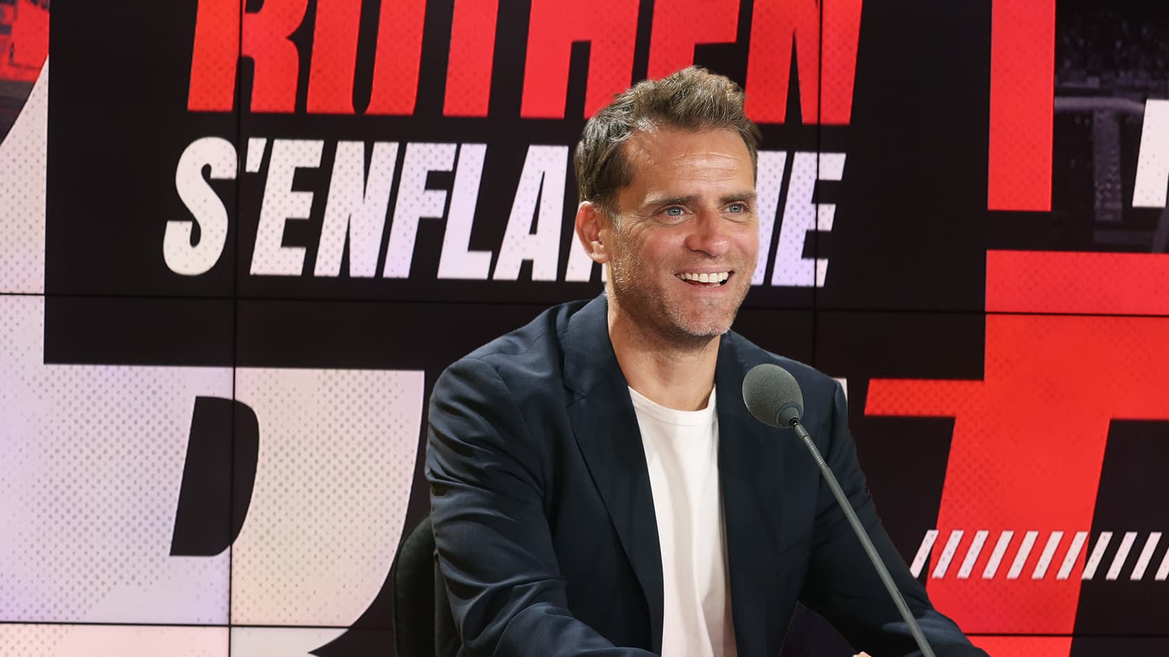 Podcast Rothen s'enflamme sur RMC : Réécouter les dernières émissions