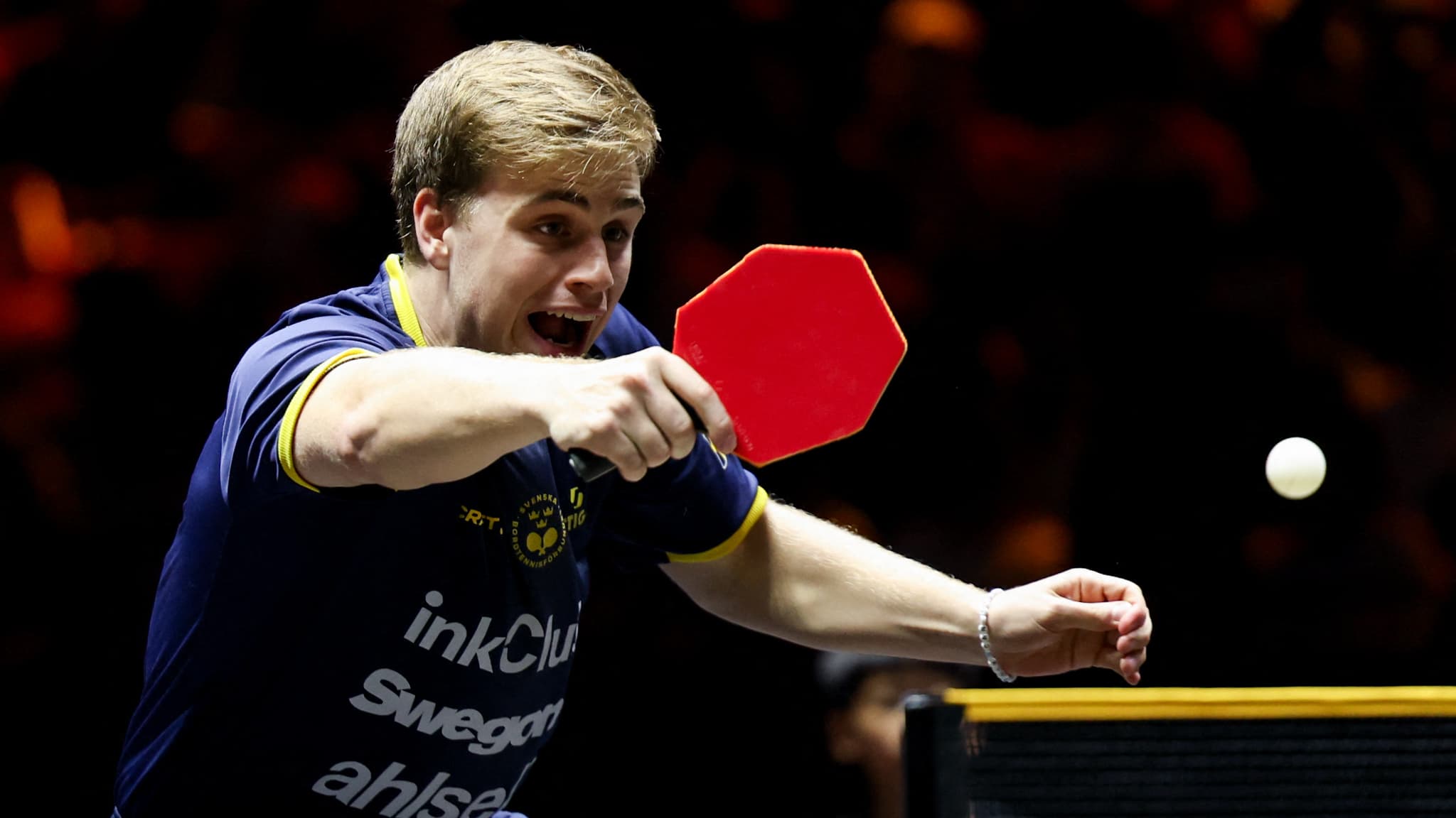 WTT Champions de Montpellier: bourreau d'Alexis Lebrun, le Suédois ...