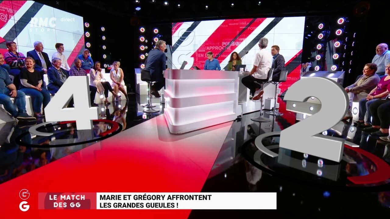 Le Match des GG – 21/05