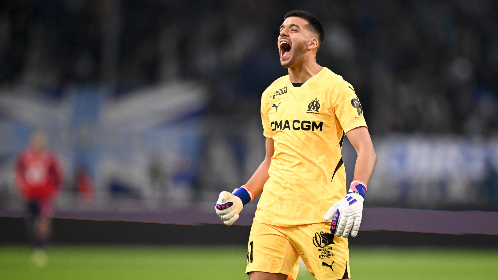 Ligue 1: découvrez l'équipe type RMC Sport de la phase aller