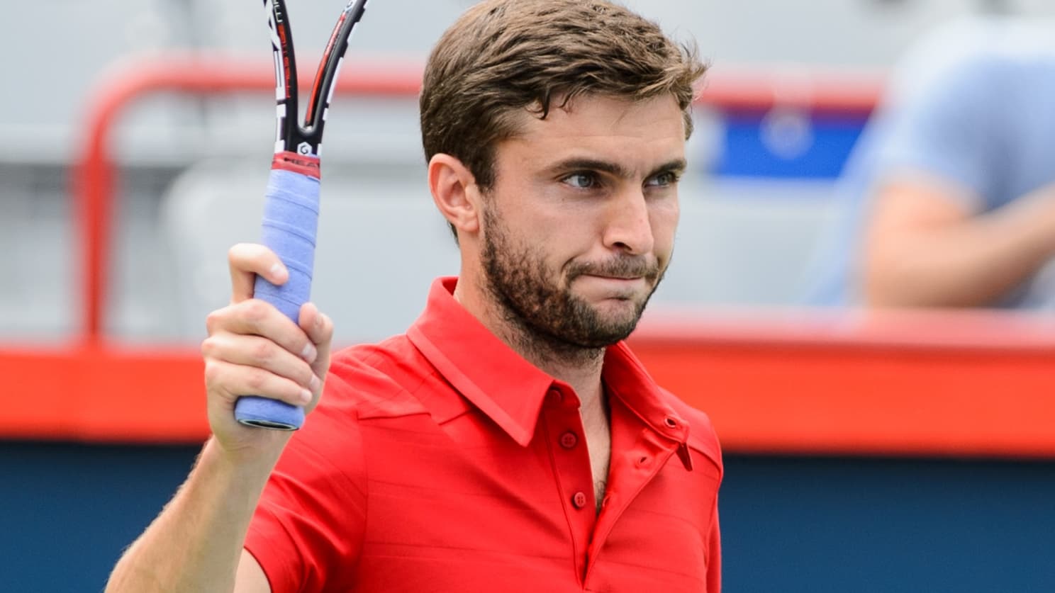 Masters 1000 de Paris: Simon croque Paire et rejoint Djokovic