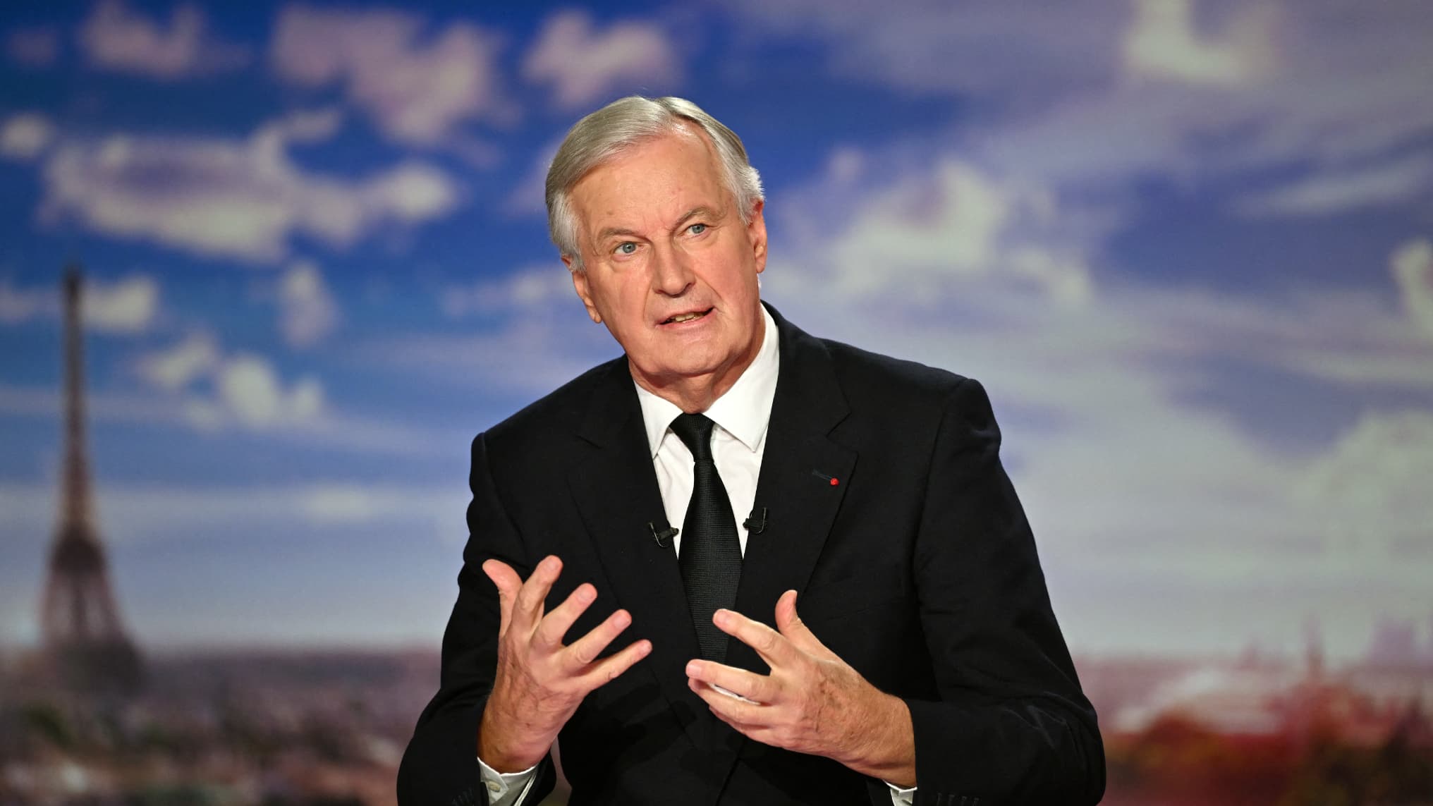 IVG, PMA, droits LGBT... Michel Barnier promet de préserver les ... IVG, PMA, droits LGBT... Michel Barnier promet de préserver les ...