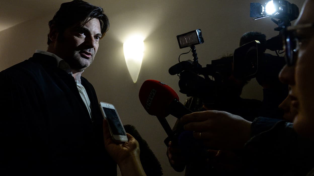 Affaire Daval: Randall Schwerdorffer relaxé pour violation du secret ...