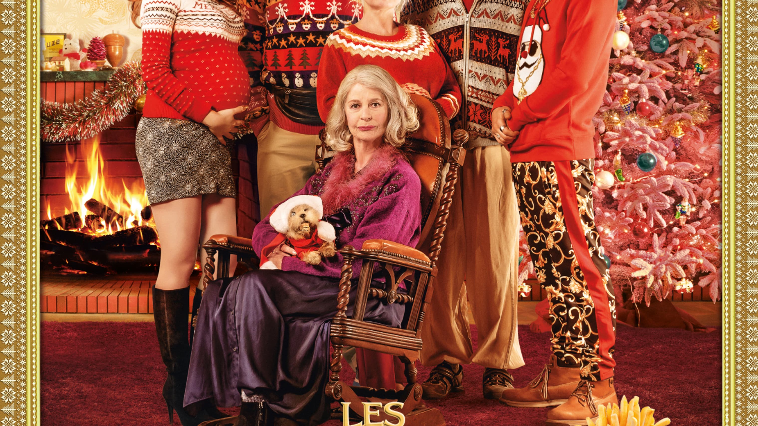 "Les Tuche 4" se dévoile à travers une première affiche