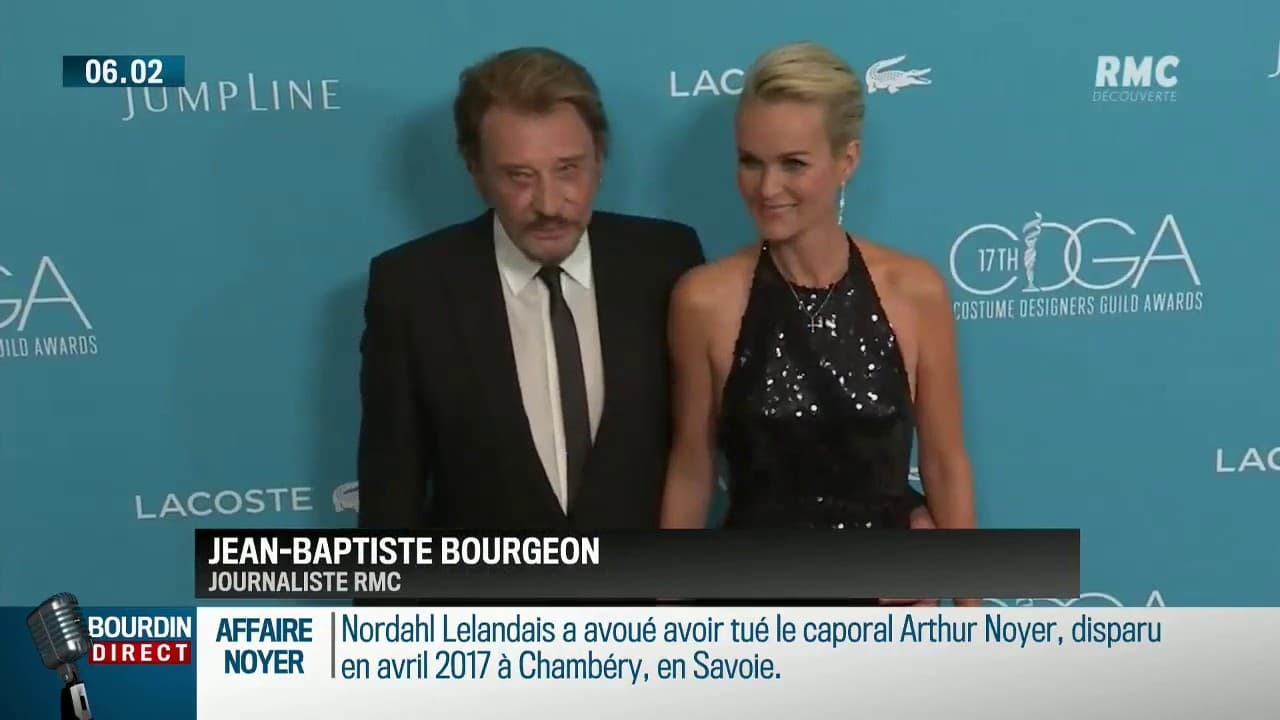Héritage de Johnny Hallyday: quels sont les enjeux de cette nouvelle ... Héritage de Johnny Hallyday: quels sont les enjeux de cette nouvelle ...