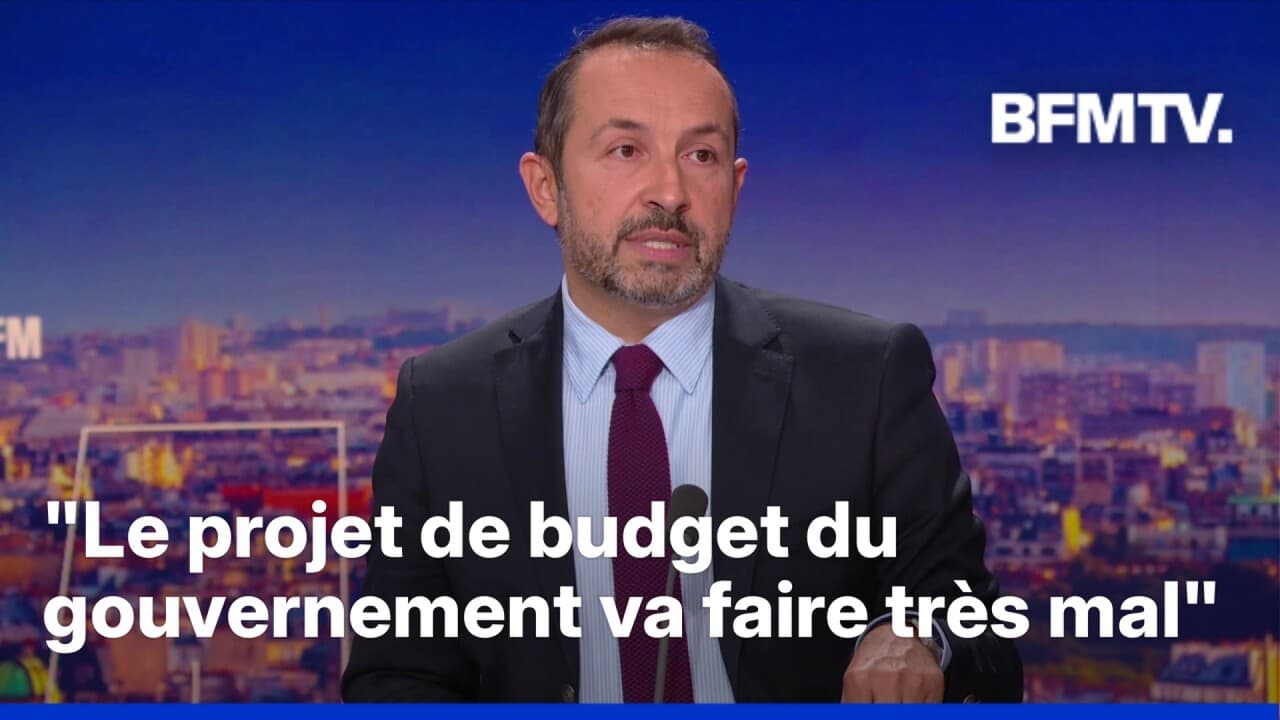 Budget 2026, gouvernement: l'interview en intégralité de Sébastien ...