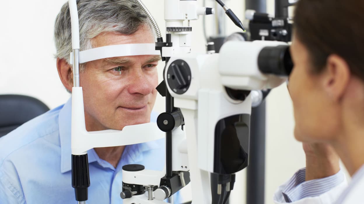 Contre les maladies de la macula, l'importance de faire vérifier ses yeux