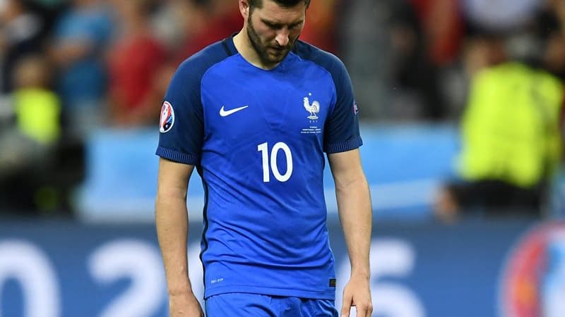 Euro 2016, Gignac : "Ce poteau va me hanter toute ma carrière et même ...