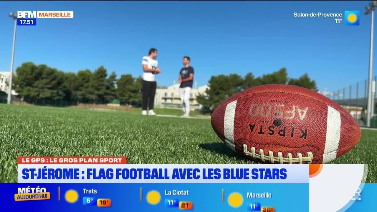 Tous terrains du lundi 11 novembre - St-Jérôme : flag football avec les ...