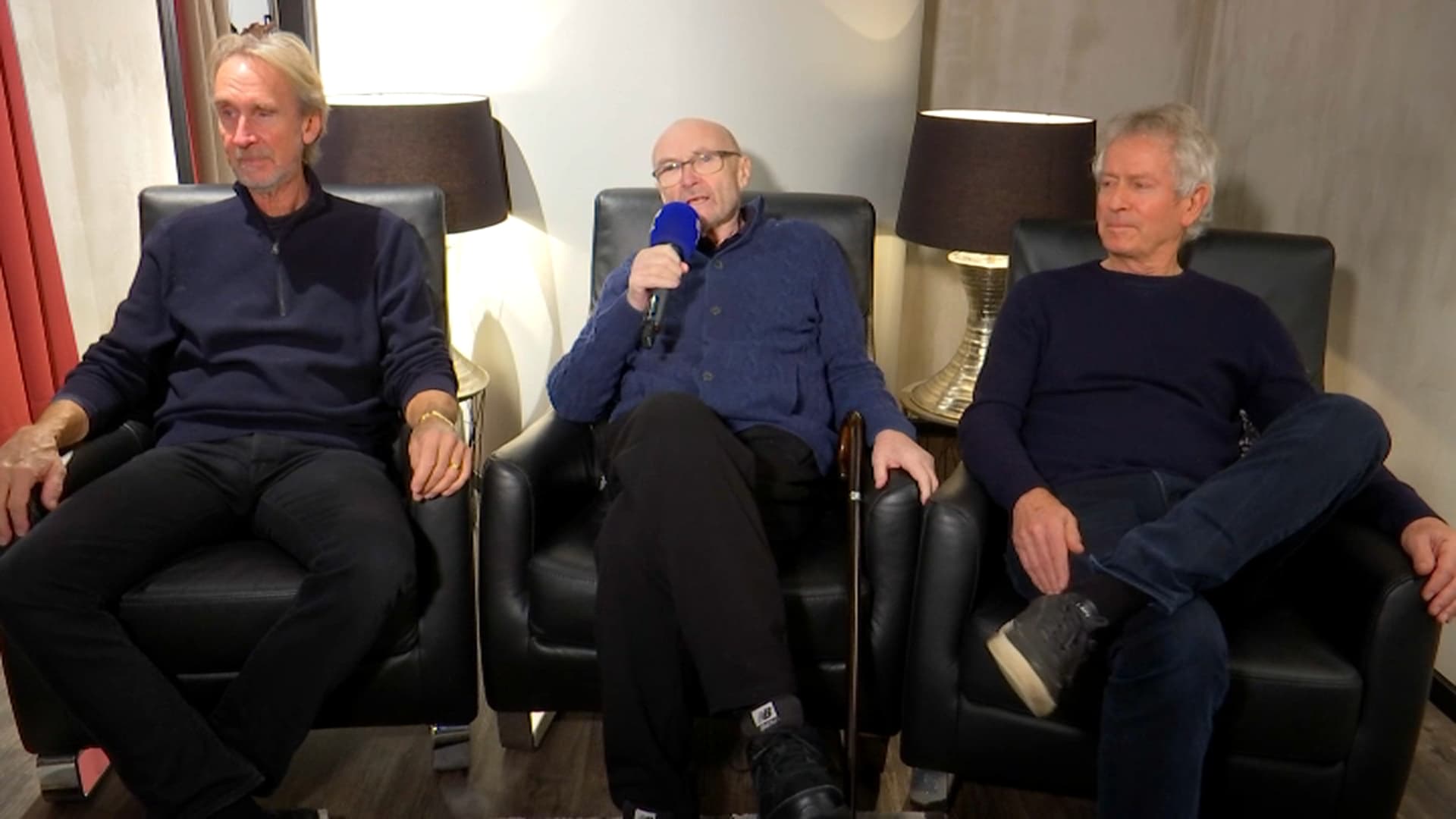 Genesis entame les dernières dates de sa tournée d'adieu: "c'est la ...