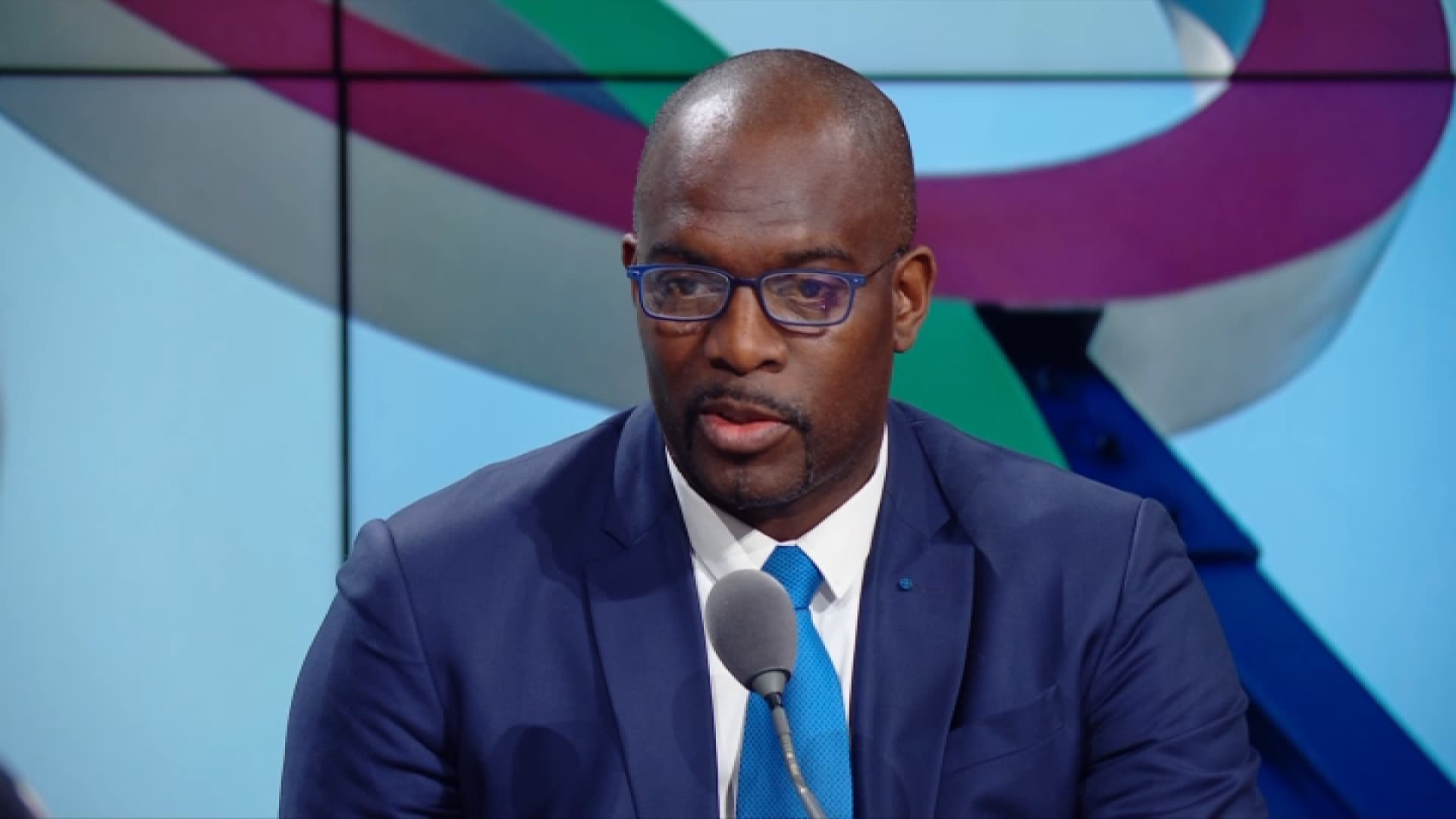 JO de Paris 2024: "un immense privilège", la fierté de Pascal Gentil ...