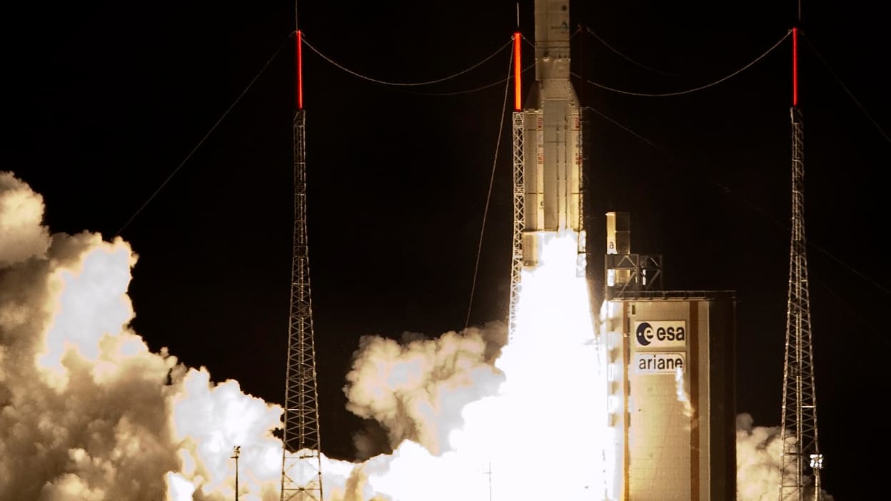L'ESA accorde 135 millions d'euros pour le développement du moteur ...