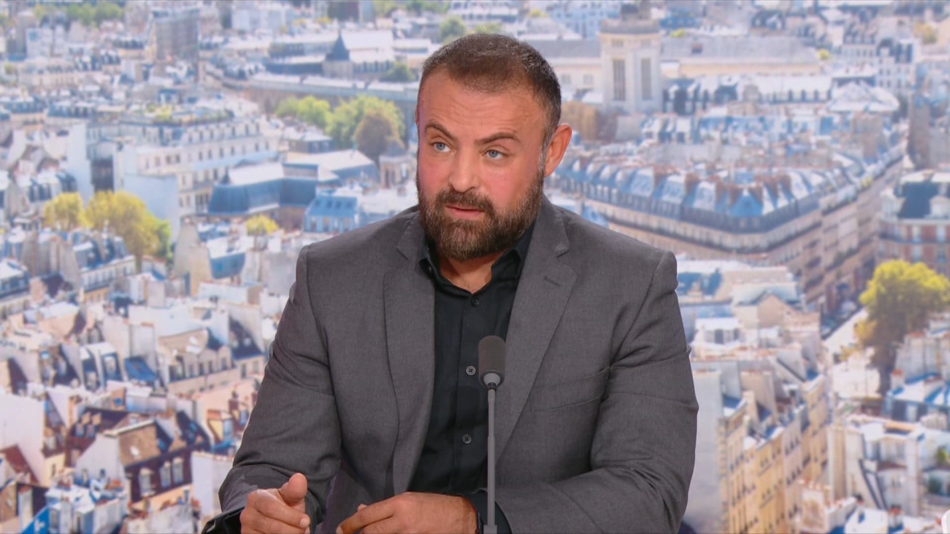 "Je dormais avec un couteau sous l'oreiller": Fabien Azoulay raconte ...