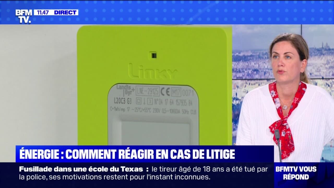 Que faire en cas de litige avec son fournisseur d'énergie ? BFMTV ...