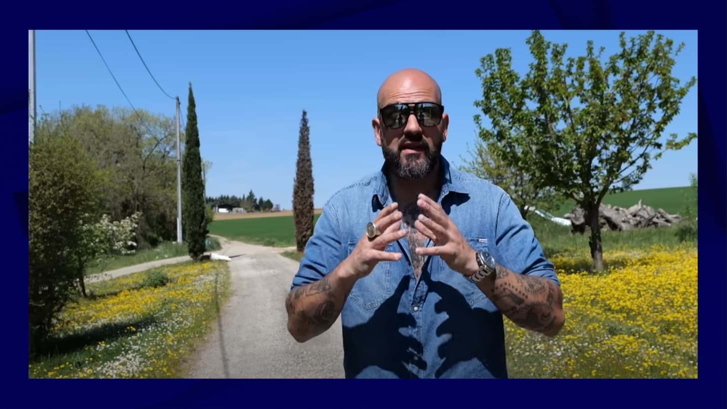 Le youtubeur Papacito en garde à vue pour "provocation à la haine ...