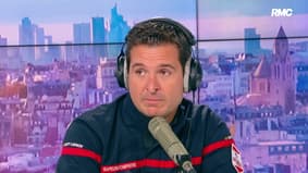 Chaleur: le porte-parole des sapeurs-pompiers appellent à "un esprit d ...
